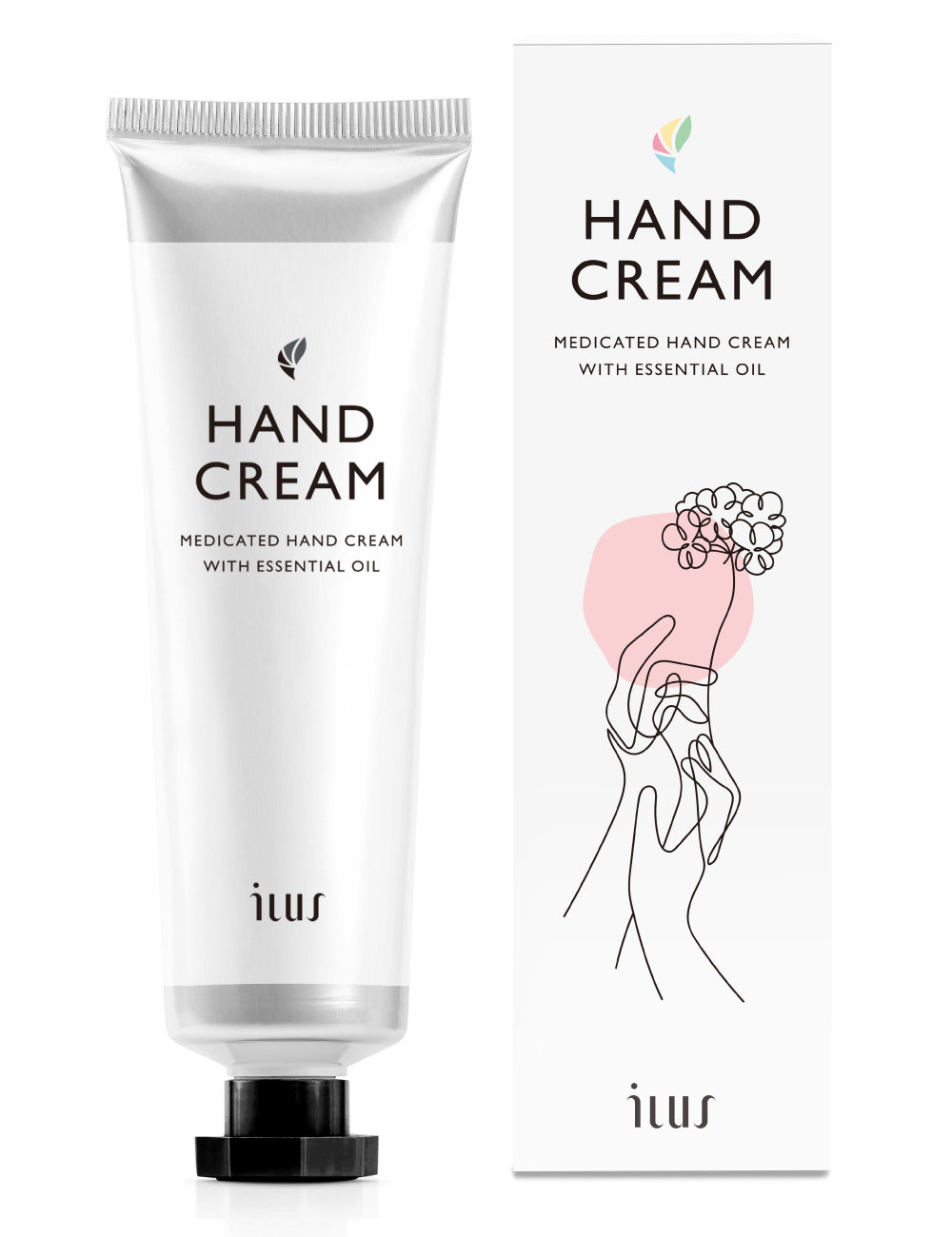 ILUS 薬用ハンドクリーム – イコリスオンラインショップ